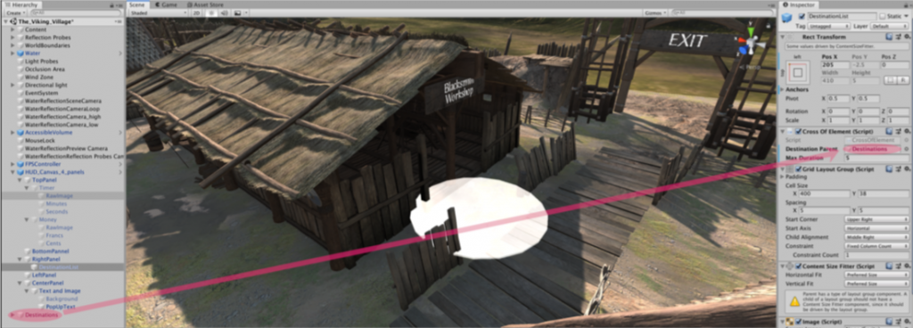 Experiments in Virtual Environments – Emerging Technologies Lab
